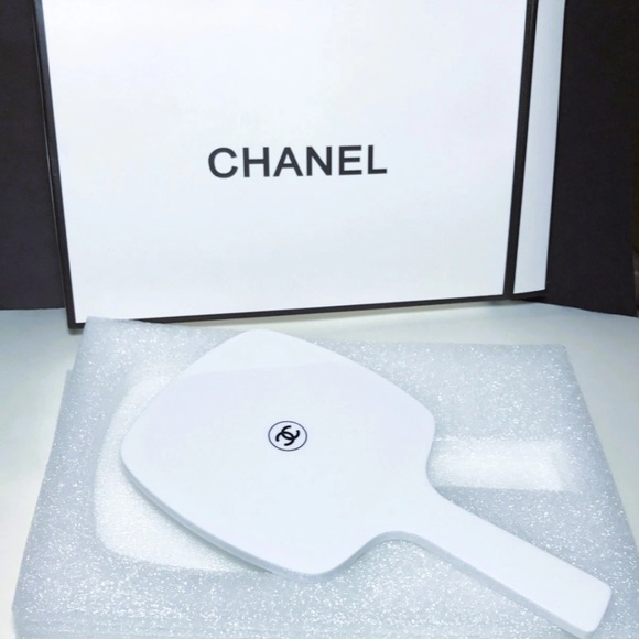CHANEL | Accessories | Chanel Gwp Handheld Mirror | Poshmark